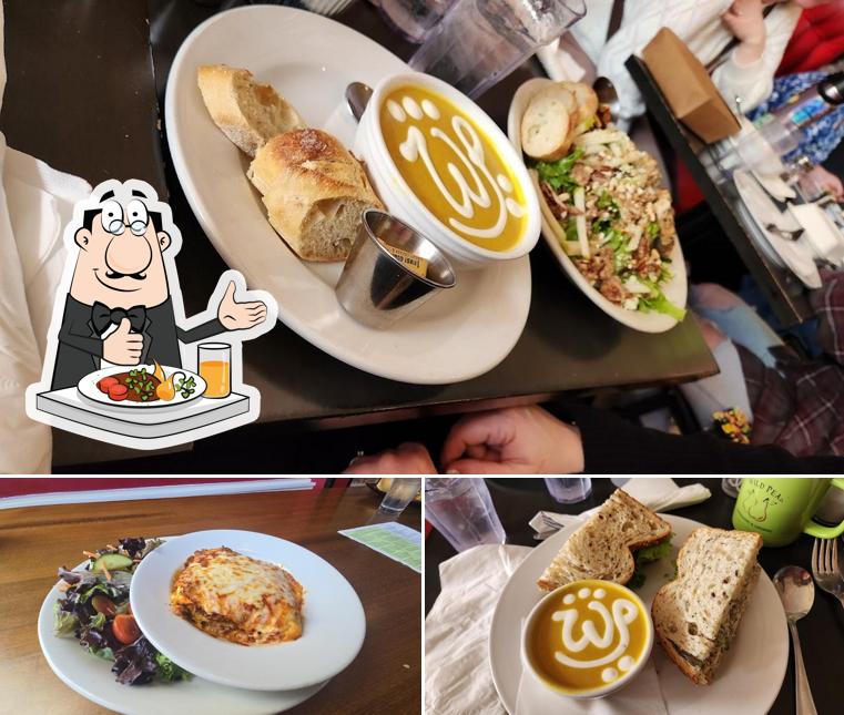 Wild Pear, Salem - Restaurant menu, prices and reviews