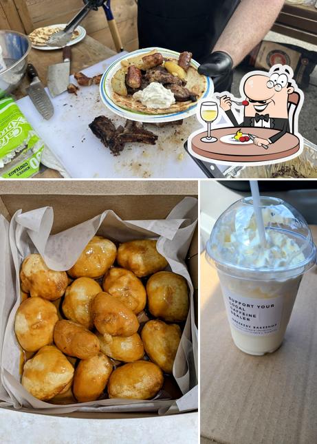 Greekery Bakeshop, Angus - Restaurant menu, prices and reviews