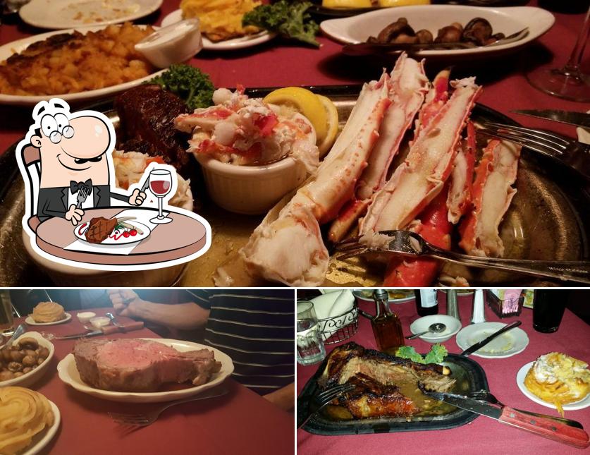 Jack Gibbons Gardens, Oak Forest - Restaurant menu, prices and reviews