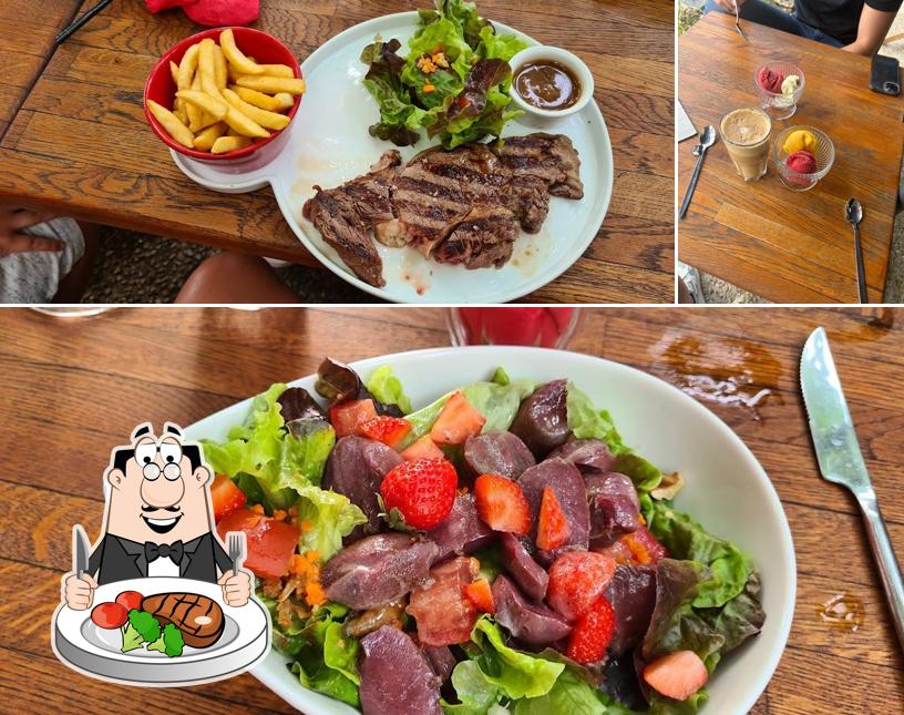 Le Centenaire, Vitrac - Restaurant menu, prices and reviews