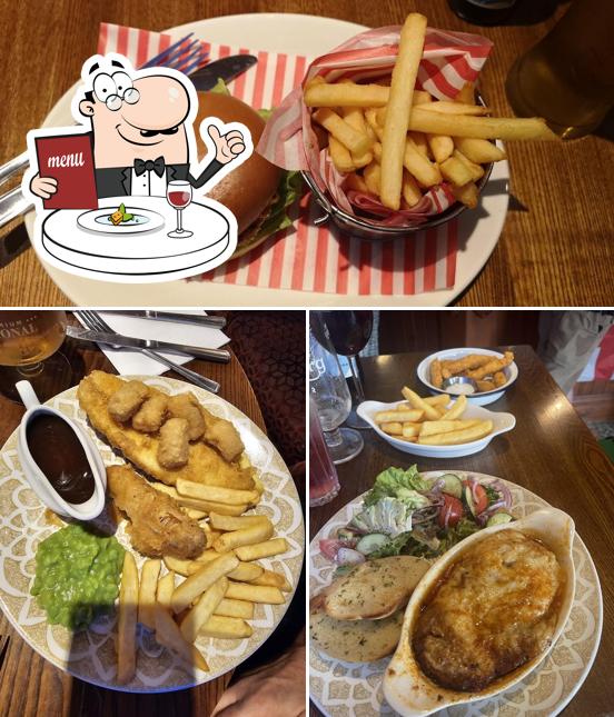 Pond House, Maidenhead - Restaurant menu, prices and reviews