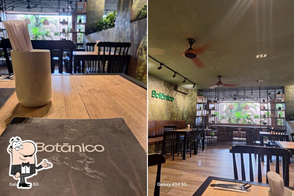 Botanico Bar Oficial, Bucaramanga - Restaurant menu, prices and reviews