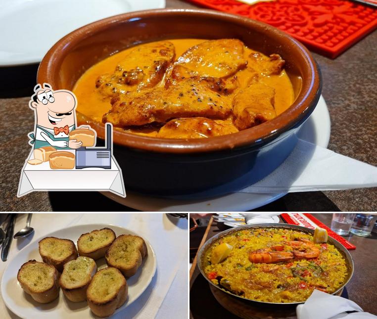 El Rincon de Rafa, Manchester - Restaurant menu, prices and reviews