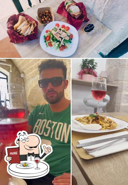 Il Pepè, Trani - Menu del ristorante, prezzi e recensioni