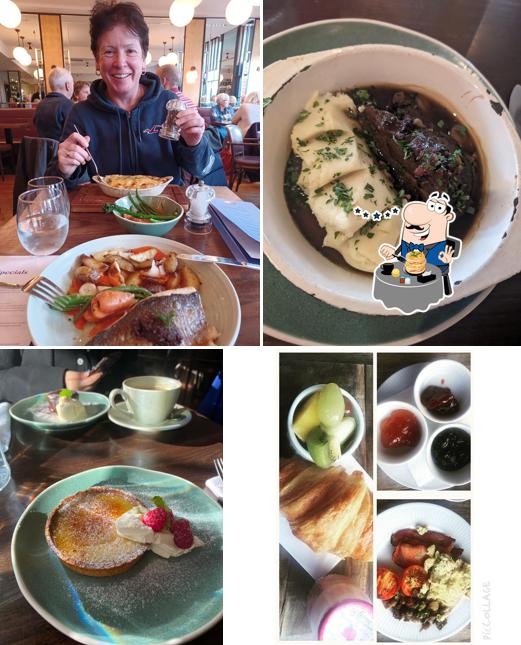 Côte Exeter, Exeter - Restaurant menu, prices and reviews