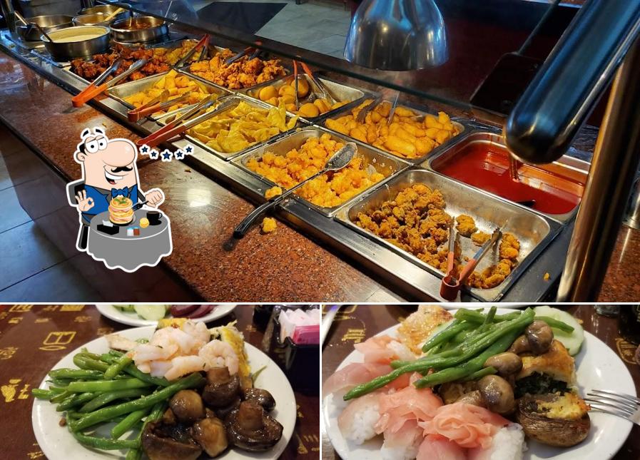 Ocean Buffet, Ocala - Restaurant menu, prices and reviews