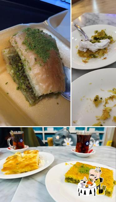 The Lokum Factory, Portsmouth - Restaurant menu, prices and reviews