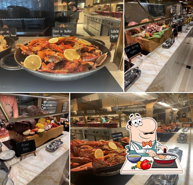 Fresh International Buffet Solaire Resort North, Quezon City ...