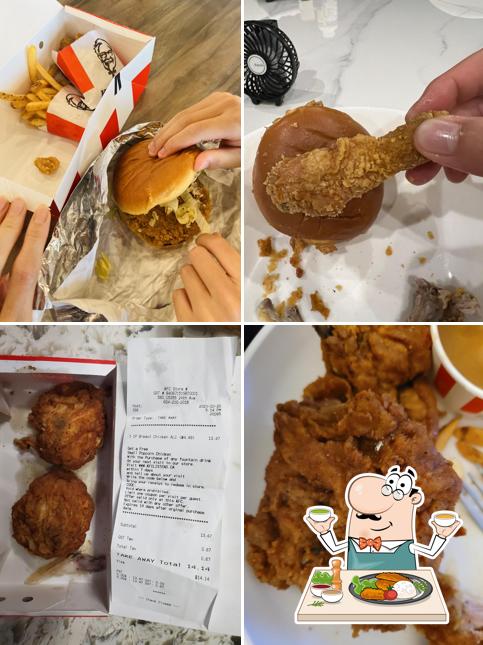 KFC, Surrey - Restaurant menu, prices and reviews
