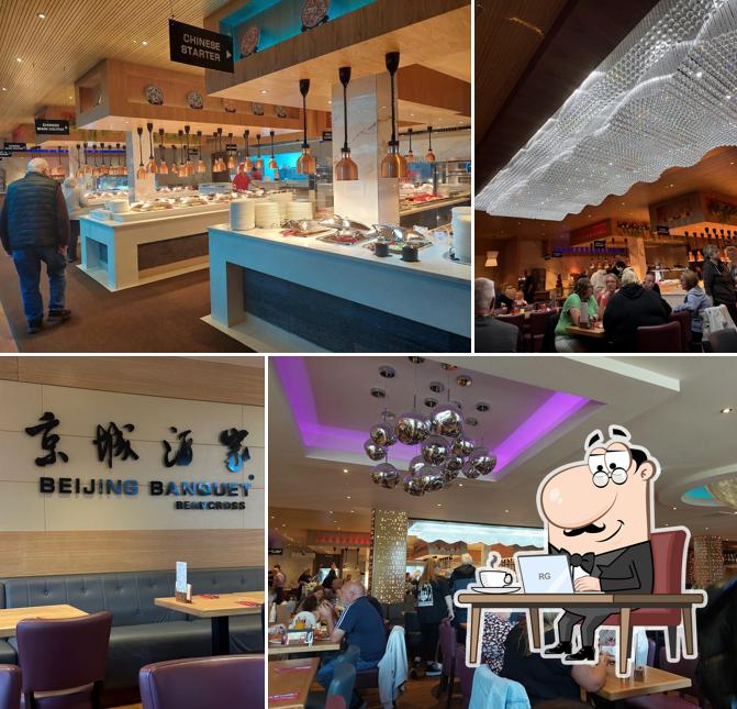 Beijing Banquet all you can eat buffet in Falkirk, Falkirk - Restaurant ...