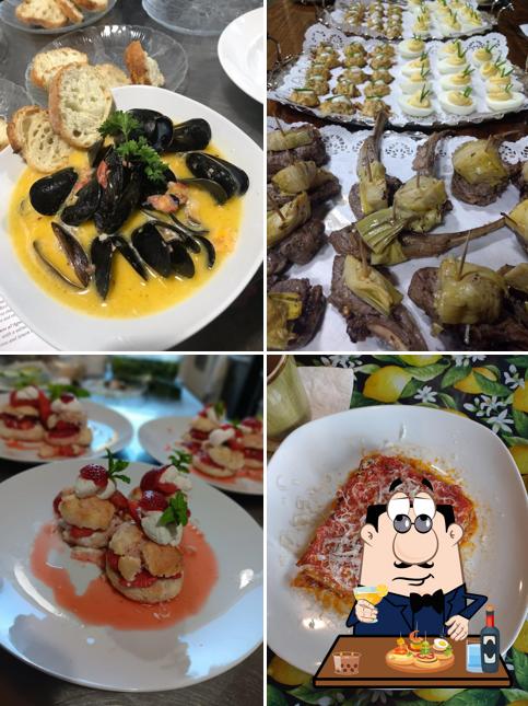 Delizie Italiane, Buckner - Restaurant menu, prices and reviews
