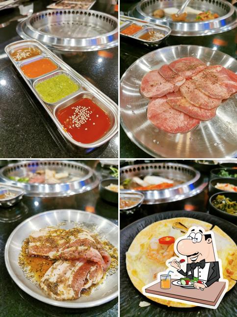 Hongdae buffet The Mall Bangkhae, Bangkok - Restaurant menu, prices and ...