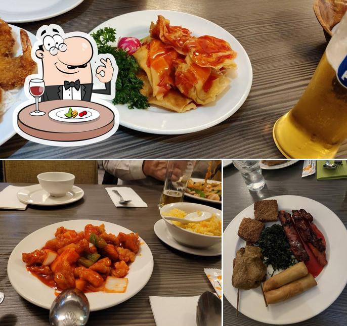 China Lodge, Kidderminster - Restaurant menu, prices and reviews