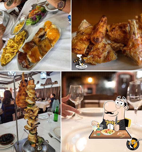 Abílio Marques, Ilhavo - Restaurant menu, prices and reviews