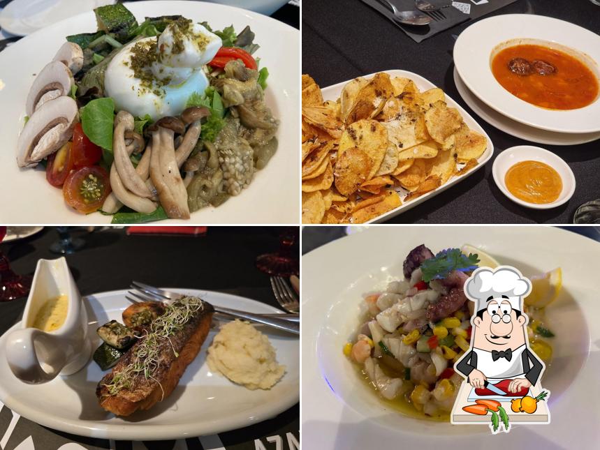 Azadore, Quezon City, Kamuning - Restaurant menu, prices and reviews