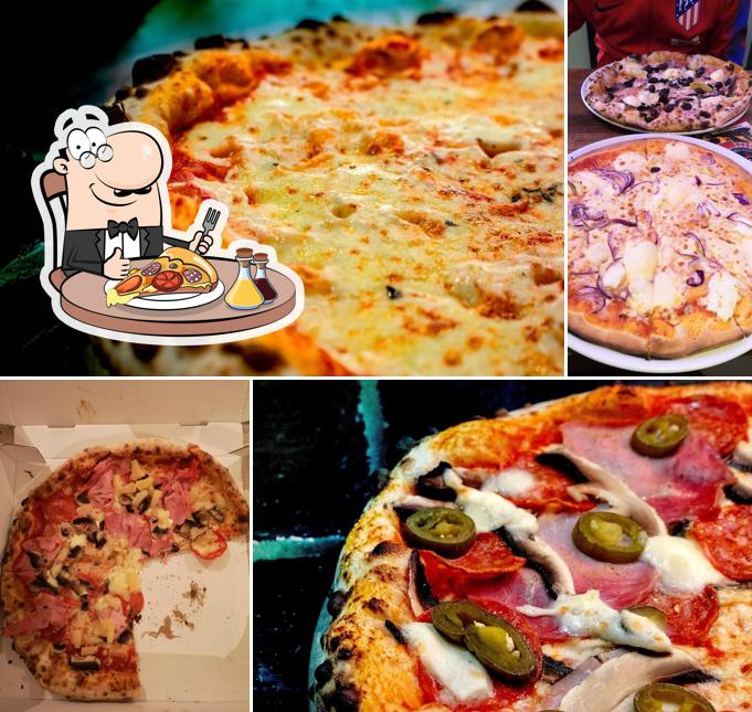 Oak Fire Pizza - Bandon, Bandon - Restaurant menu, prices and reviews