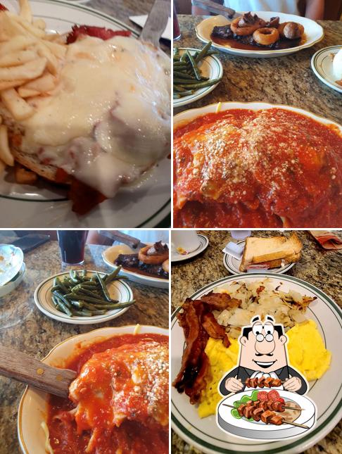 RITZ Diner, Philadelphia - Restaurant menu, prices and reviews