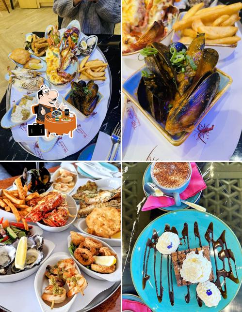 The Cray Seafood & Grill Bunbury, Bunbury - Restaurant menu, prices and ...
