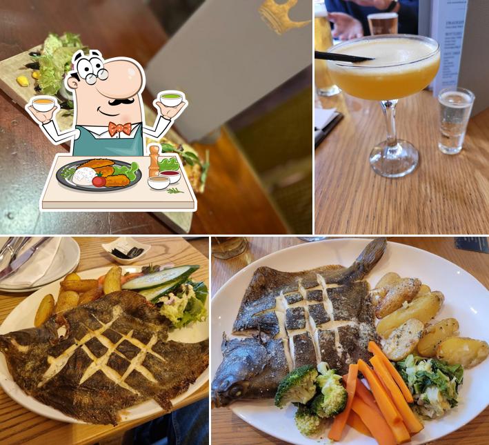 The Crown Inn Emsworth, Emsworth - Restaurant menu, prices and reviews