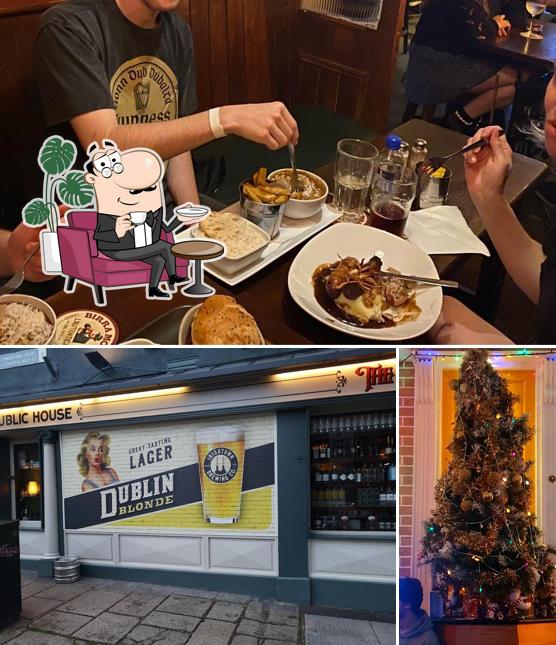 The Ginger Man, Dublin - Restaurant menu, prices and reviews