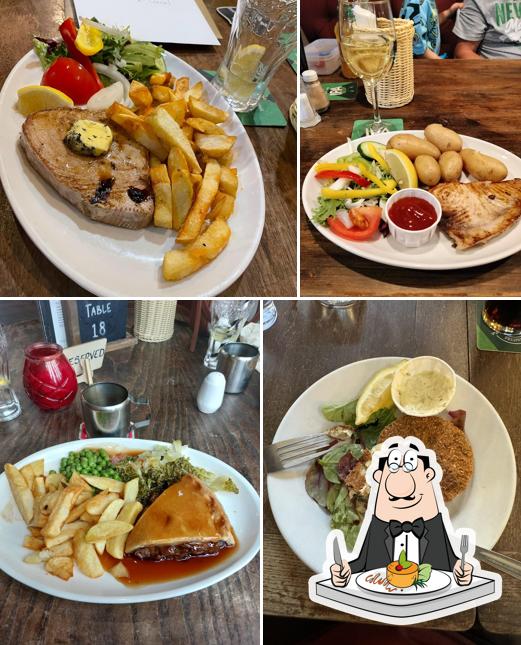 The Larch Farm, Ravenshead - Restaurant menu, prices and reviews