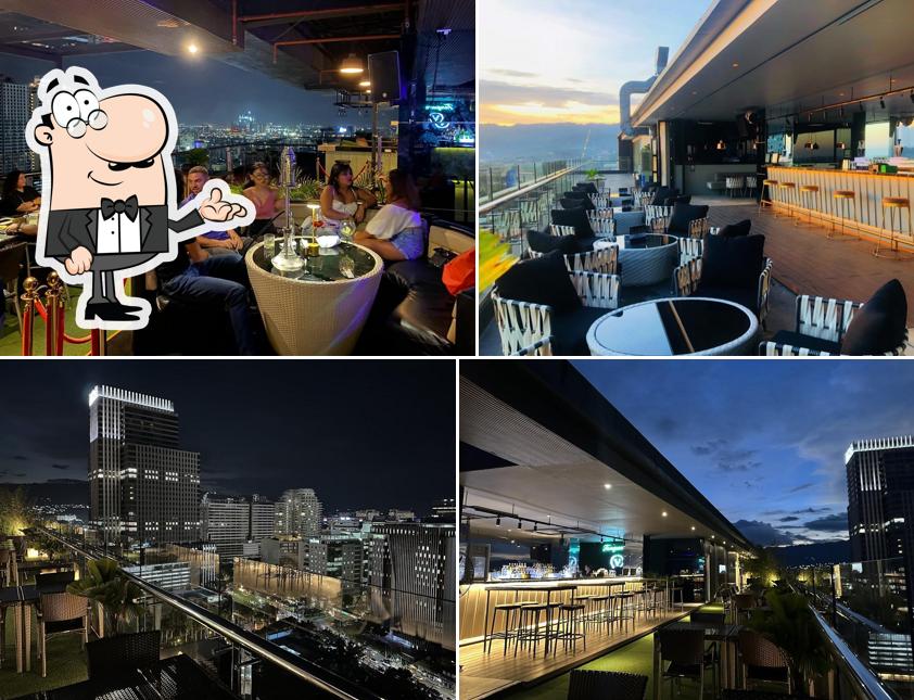 Verified Rooftop Bar & Lounge, Cebu City - Restaurant menu, prices and ...