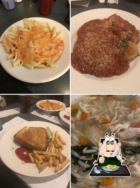 Atwood Grill, Johnston - Restaurant menu, prices and reviews