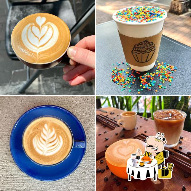 Soul Full Cup Coffeehouse, Corning - Restaurant menu, prices and reviews