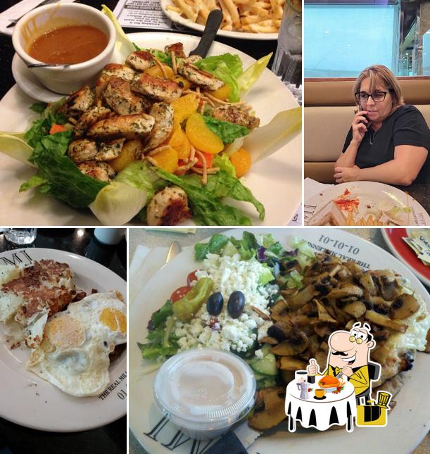 Celebrity diner, Syosset - Restaurant menu, prices and reviews