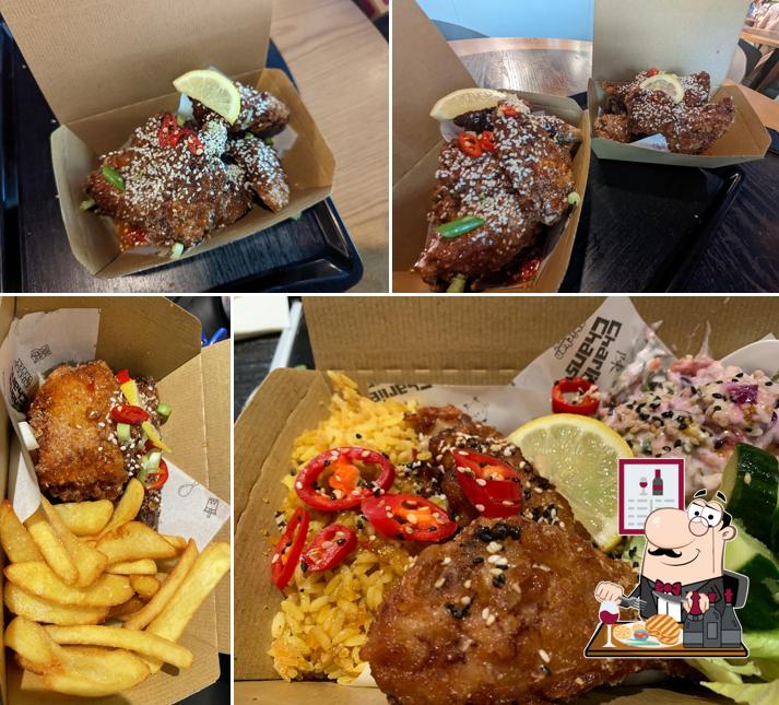 Charlie Chan's Chicken Oxford, Oxford - Restaurant menu, prices and reviews