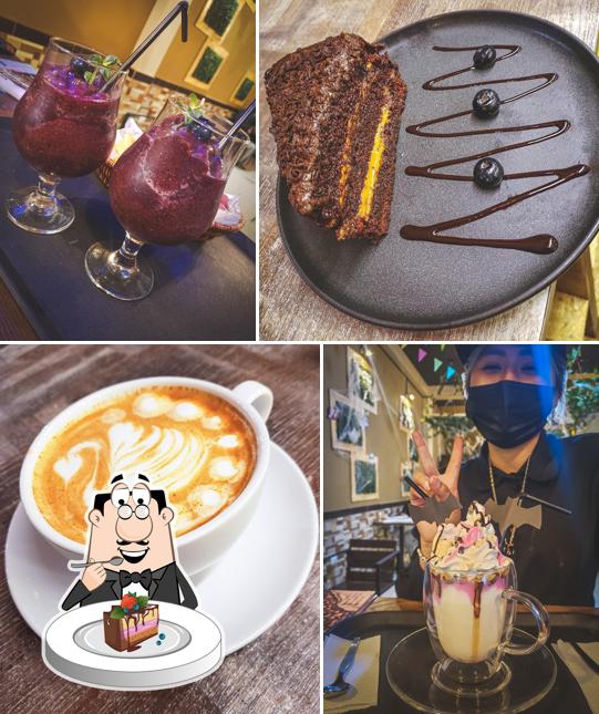 El Arte Del Café, Santa Anita - Menú del restaurante, precios y reseñas