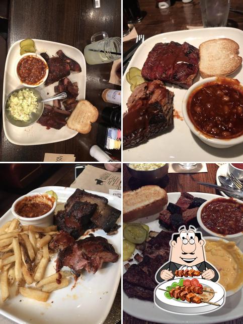 Jack Stack Barbecue - Martin City, Kansas City - Restaurant menu ...