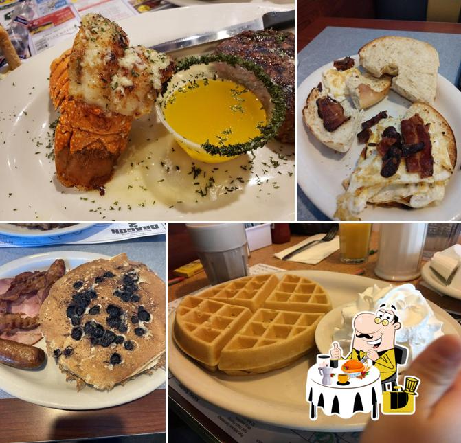 Metropolis Diner, Medford - Restaurant menu, prices and reviews