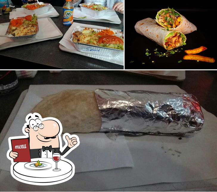 My Kebab, Mechelen - Restaurant menu, prices and reviews