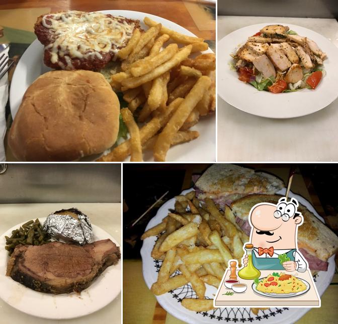 Buster's Restaurant, Ogdensburg - Restaurant menu, prices and reviews