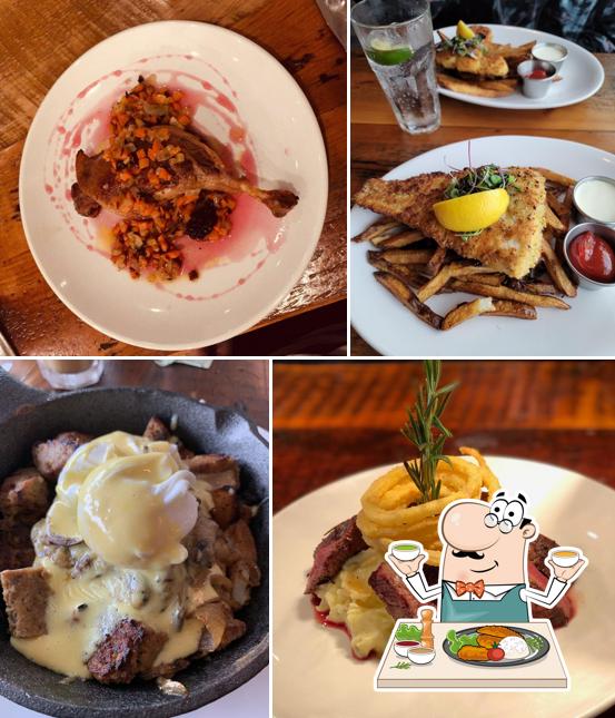 Kith and Kin, Hudson - Restaurant menu, prices and reviews