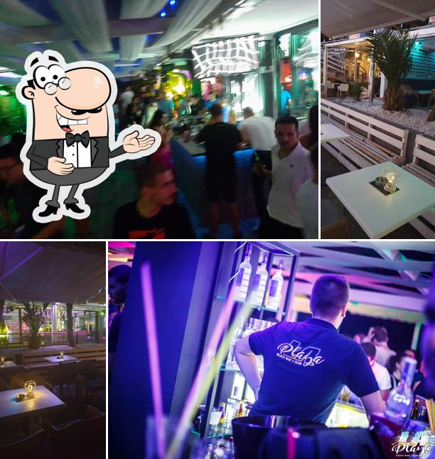 La Playa Day & Night, Split - Menu du restaurant, prix et avis