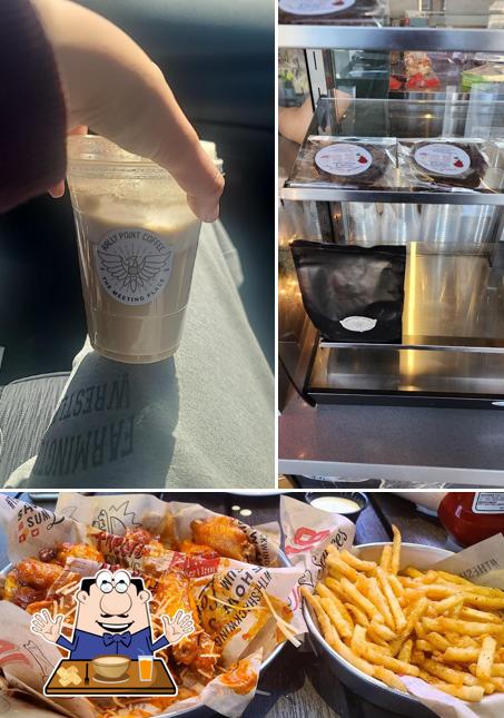 Rally Point Coffee, El Paso - Restaurant menu, prices and reviews