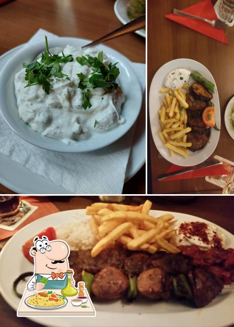 Arkadas, Kassel - Speisekarte, Preise und Bewertungen
