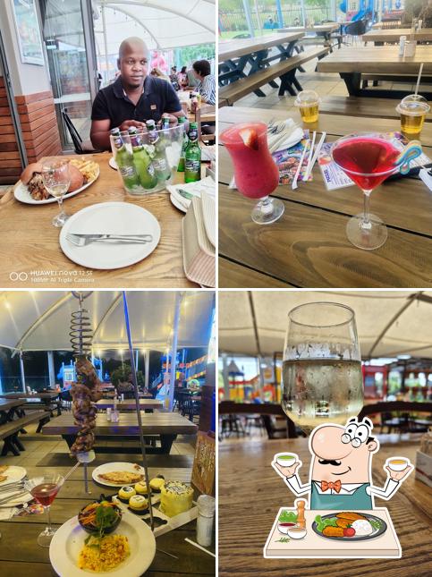 Blueberry Beacon Edenvale, Edenvale - Restaurant menu, prices and reviews