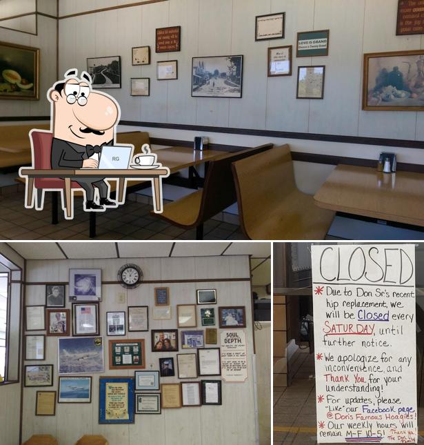 Don's Famous Hoagies, Melbourne - Restaurant menu, prices and reviews