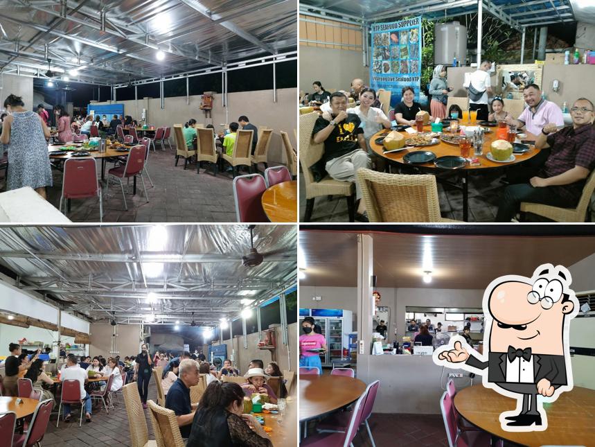 HTP Seafood, Denpasar - Restaurant menu, prices and reviews