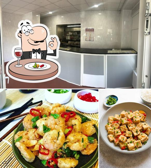 Happy Eat Chinese Takeaway, Hull - Restaurant menu, prices and reviews