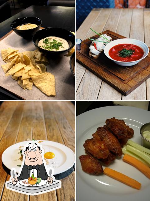 Top 7 restaurants with fish & chips in Kyiv, december 2025 - Restaurant ...