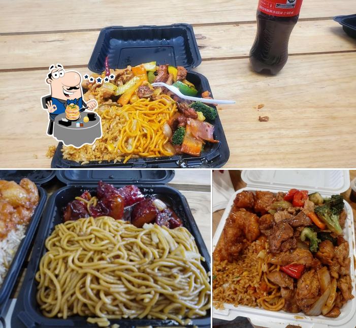 Sun-Fa Comida China - Suc. Patria, Zapopan - Restaurant menu, prices ...