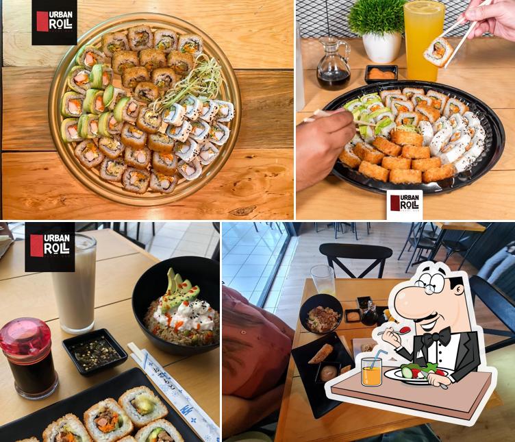 Urban Roll Galindas, Santiago de Querétaro - Menú del restaurante ...
