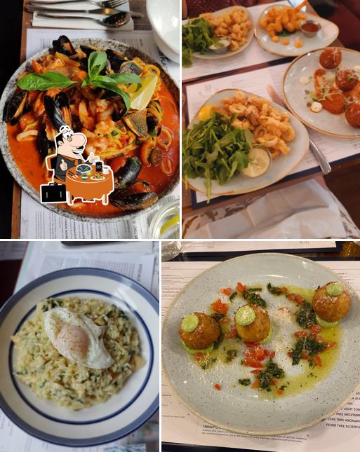 Ricci’s Place, Halifax - Restaurant menu, prices and reviews