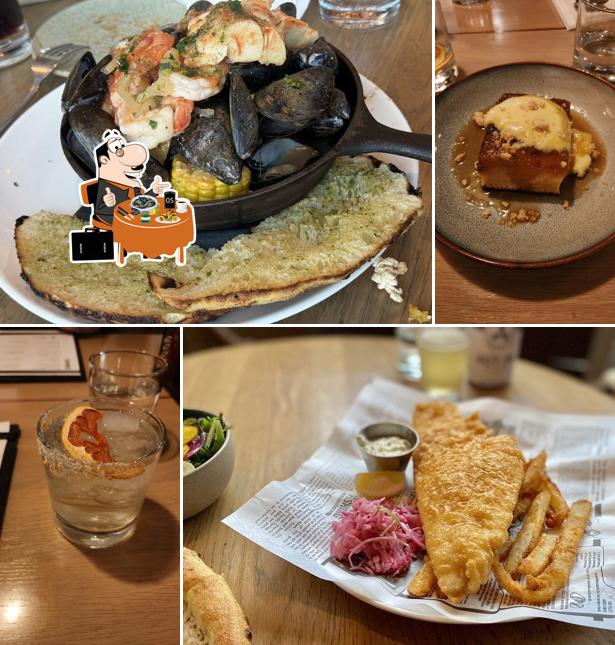 Salt + Ash Beach House, Halifax - Restaurant menu, prices and reviews