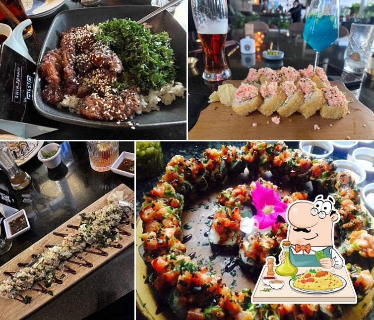 Shin Toshin Japanese Cuisine, Chihuahua - Restaurant menu, prices and ...