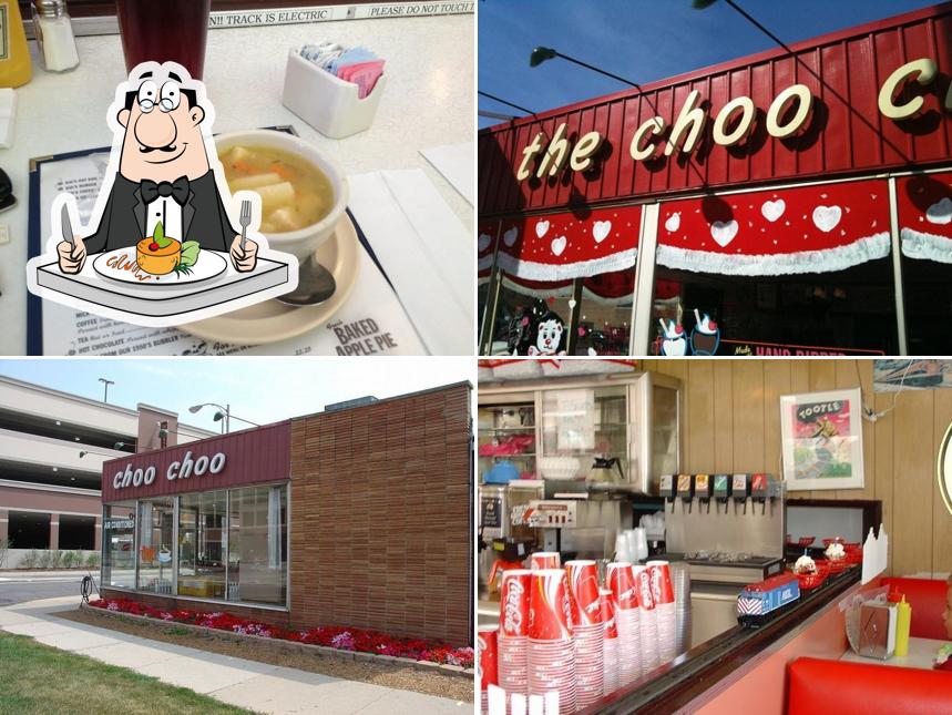 The Choo Choo, Des Plaines - Restaurant menu, prices and reviews